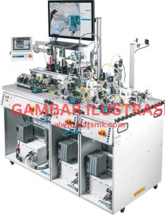 Modular Product System Industry 4 0 Alat Smk